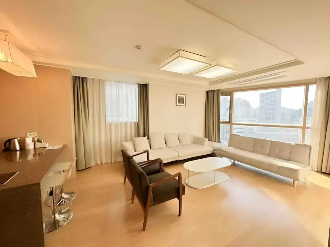 Hotel With - Busan