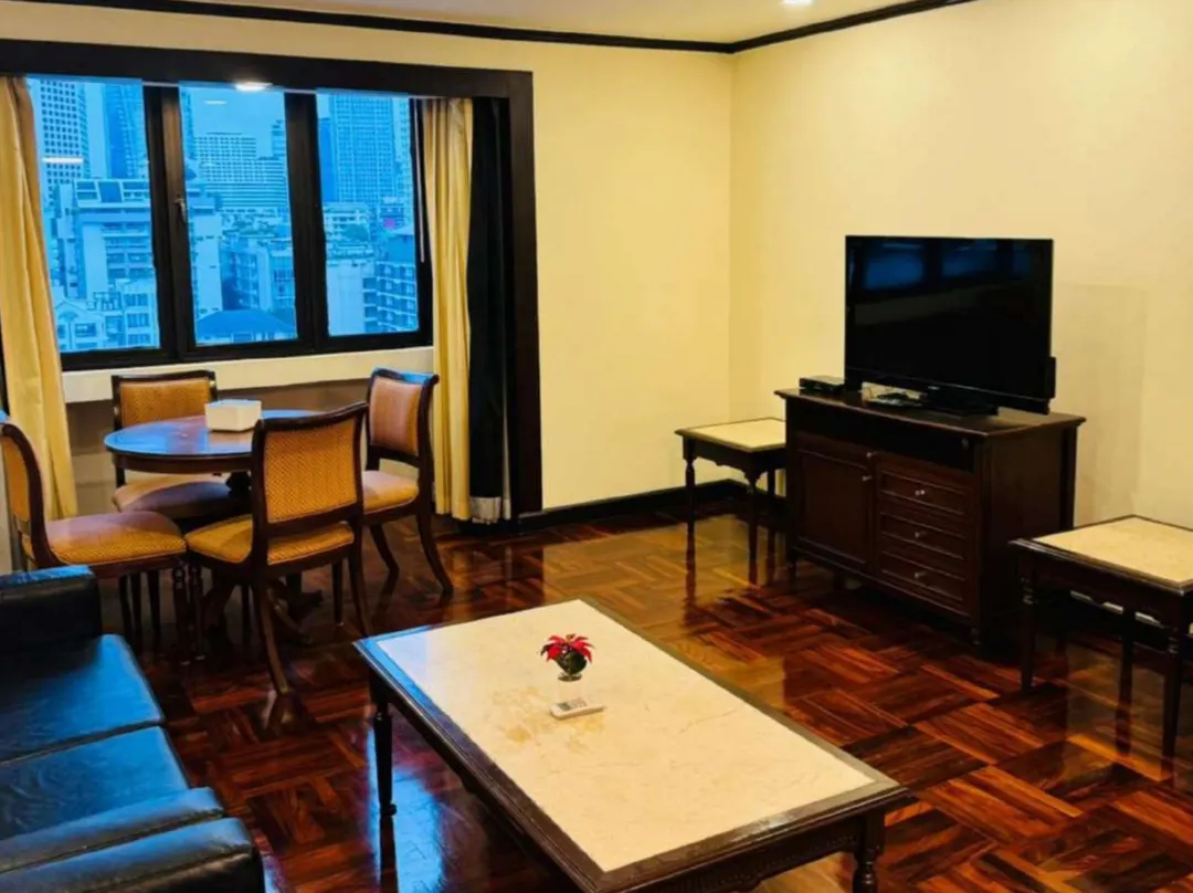 Omni Tower Serviced Apartment - Bangkok