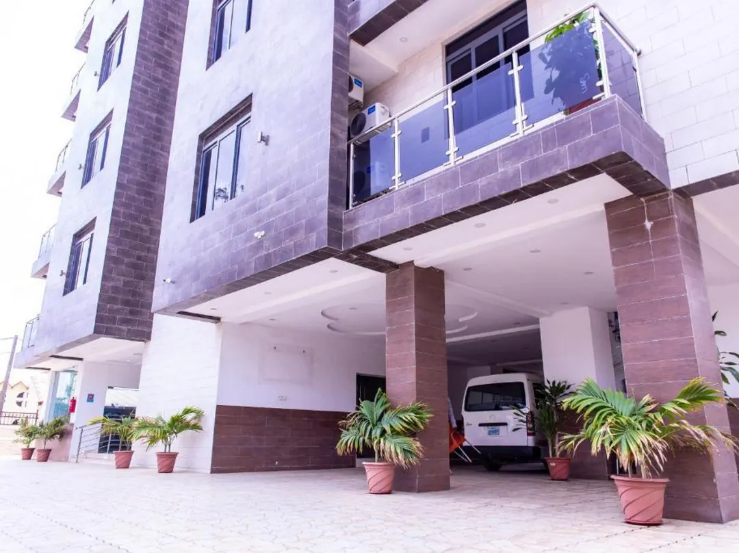 De Grandeur Tower Apartment - Lagos
