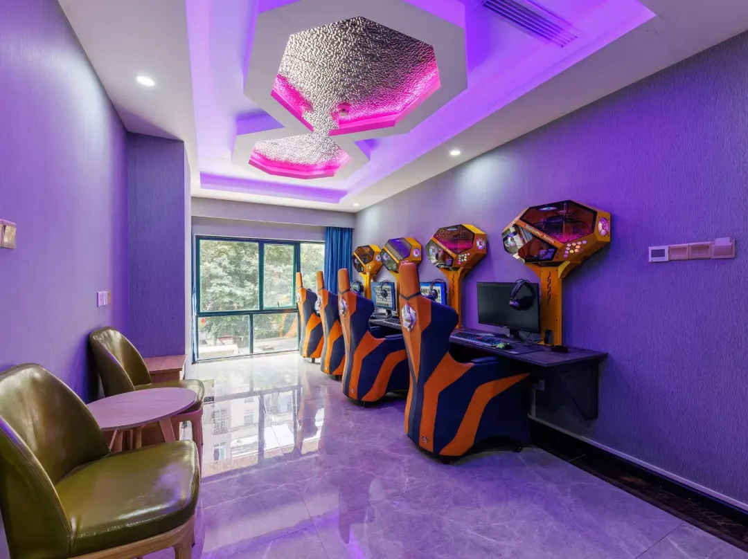Tt E-sports Homestay - Guangzhou
