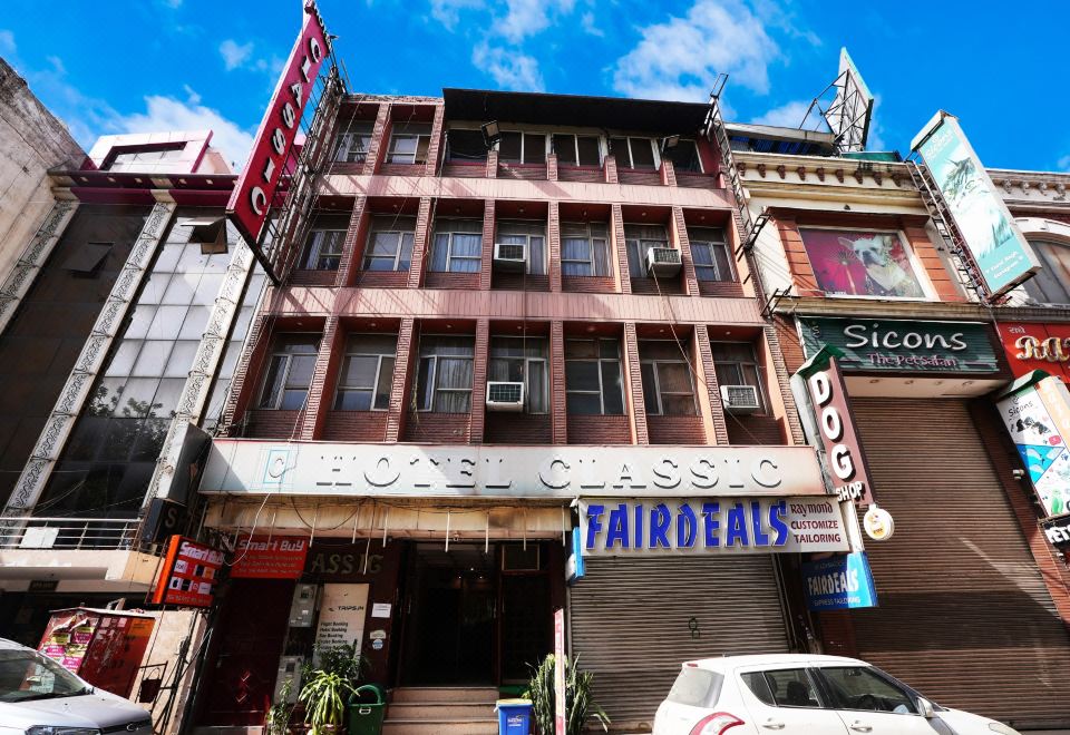 Hotel Classic Karol Bagh: Latest Deals & Reviews 2026 | Trip.com