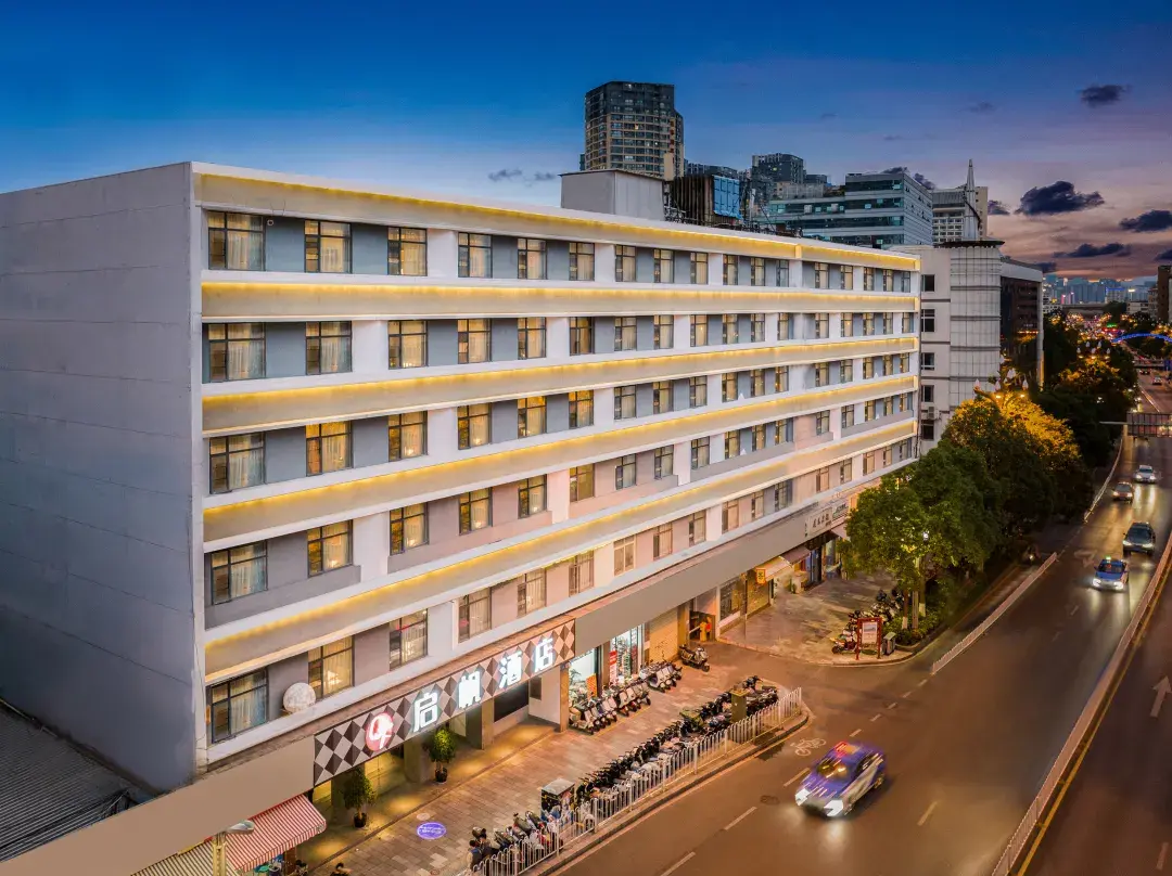 Qifan Hotel - Kunming