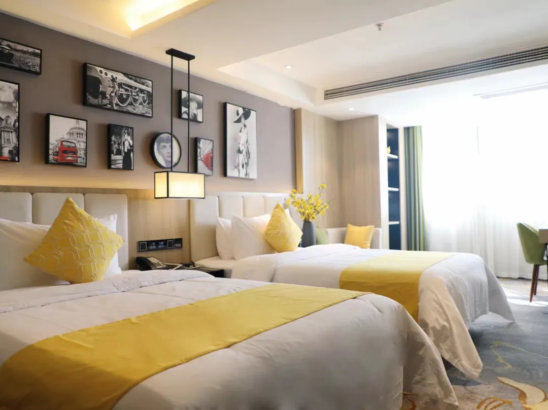 Yincheng Holiday Hotel - Zhumadian