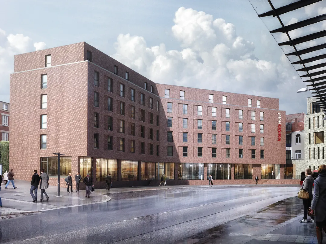 Intercityhotel Lübeck - Lübeck