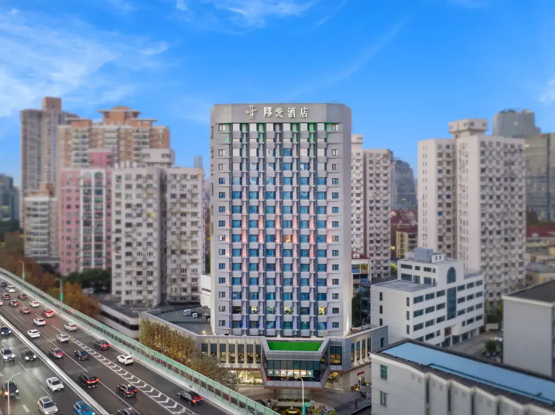 Hunan Hotel - Shanghai - Shanghai