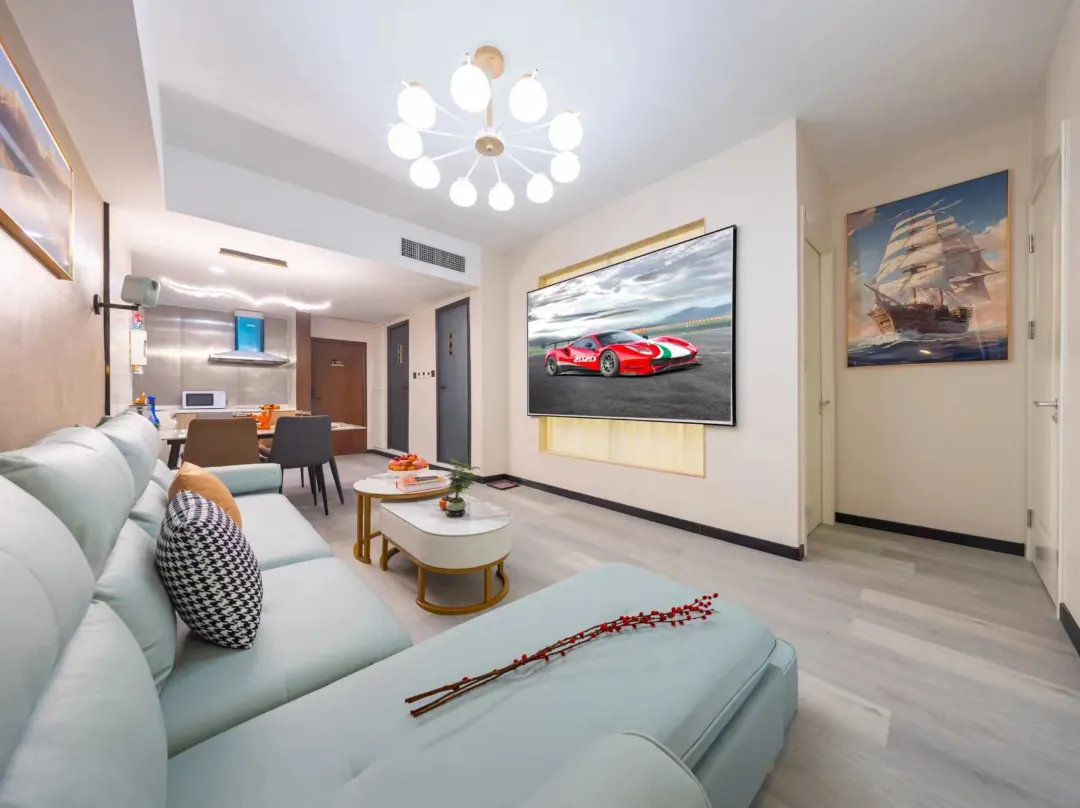 Beijing Qinghuai Homestay - Beijing