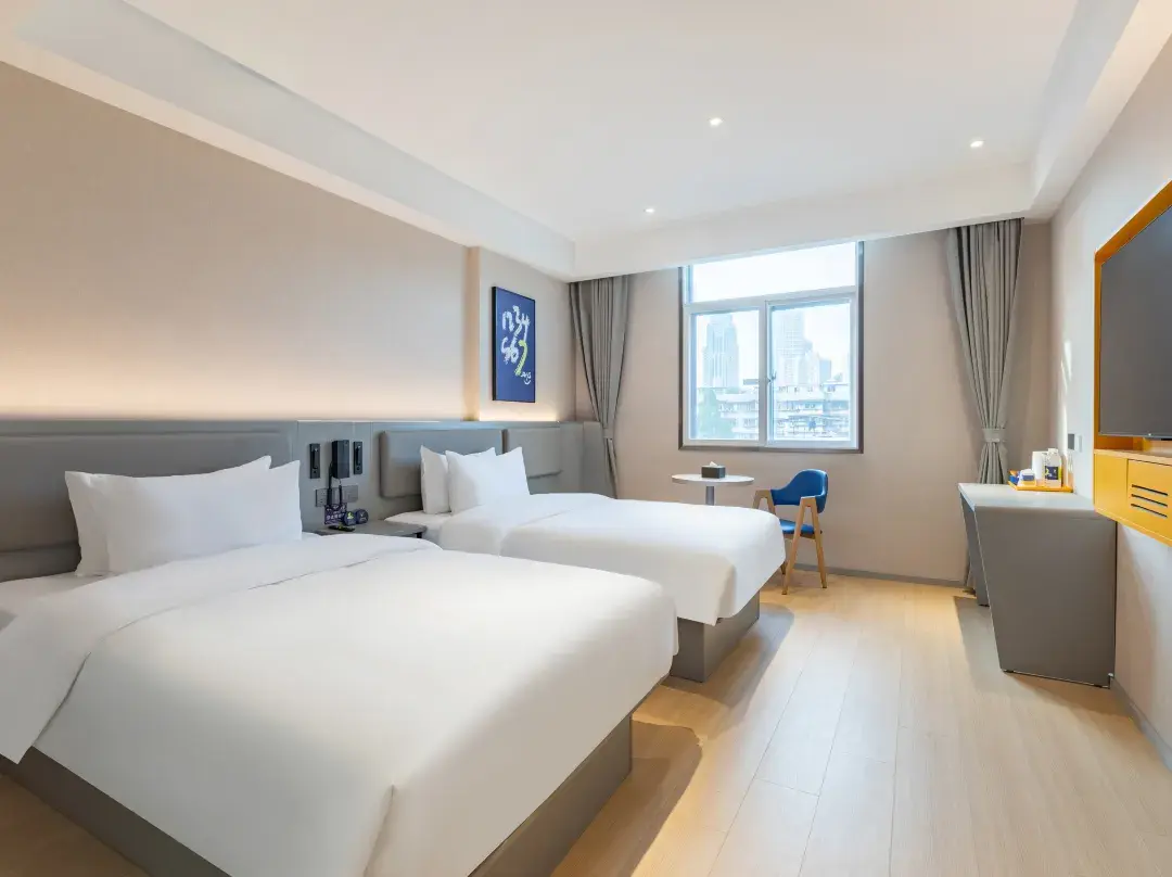 7 Days Hotel - Wuhan
