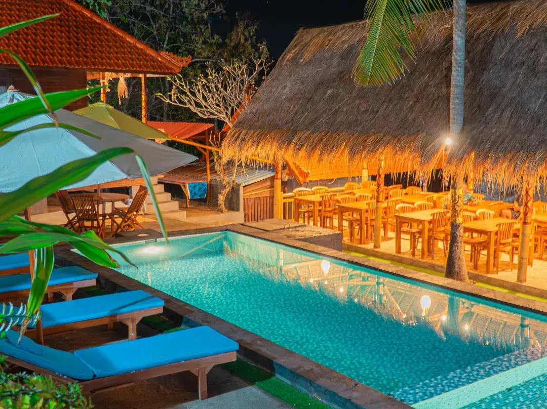 The Aura Penida Hills By Bali Cabin - Bali