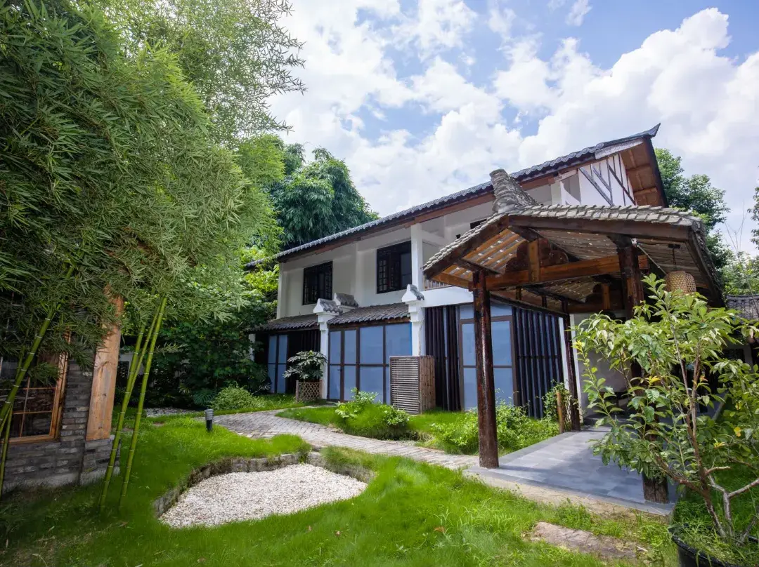 Shanghewan Courtyard B&b - 成都市