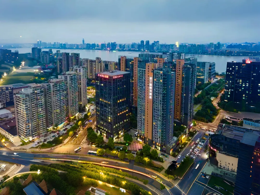 Edinburgh Holiday Hotel Hangzhou - 항저우 시