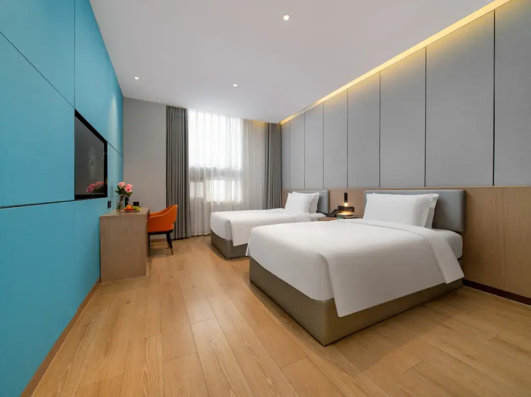The Skytel Shenzhen Shekou - Hong Kong