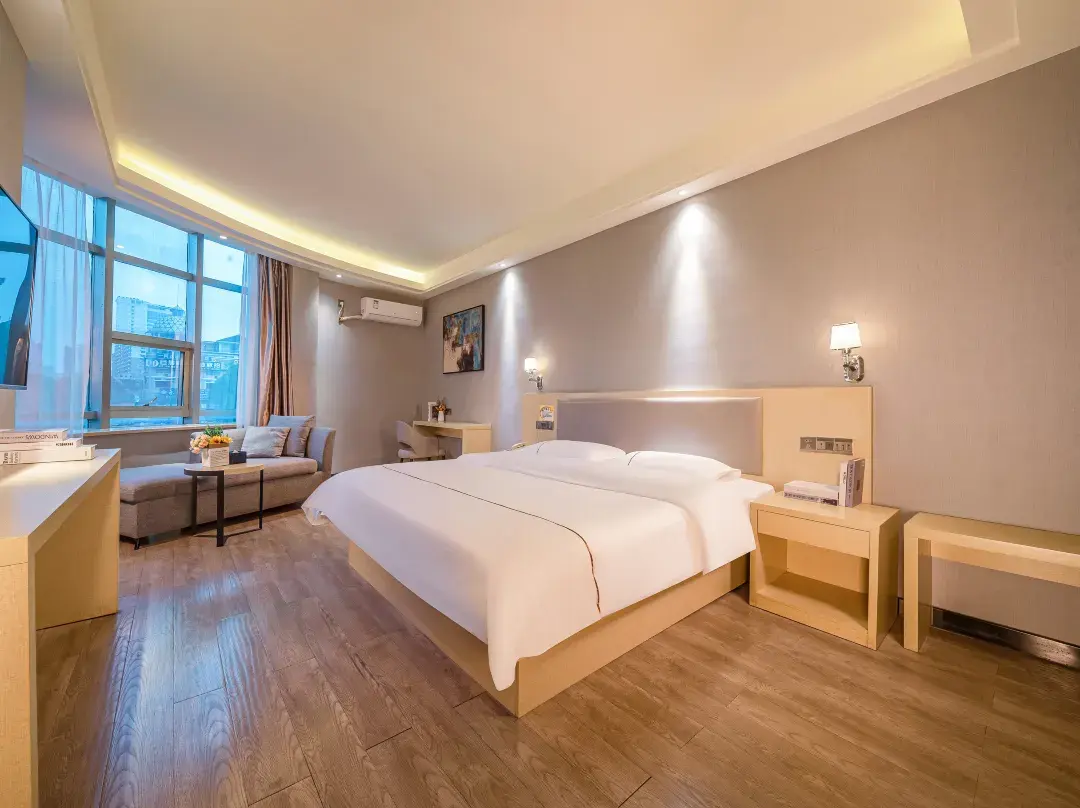 Baise Changle Business Hotel - Baise