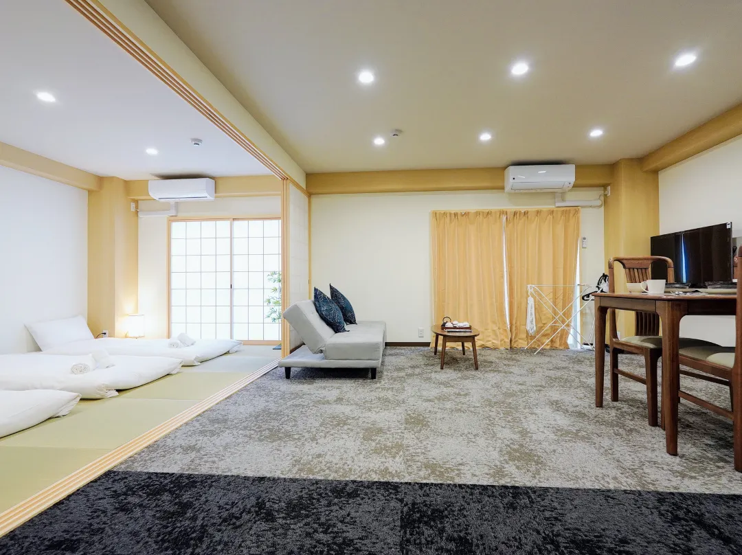 Asobo Osaka Nipponbashi Apartment - Osaka