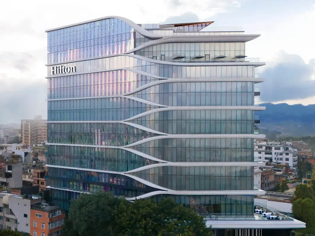 Hilton Kathmandu - Kathmandu