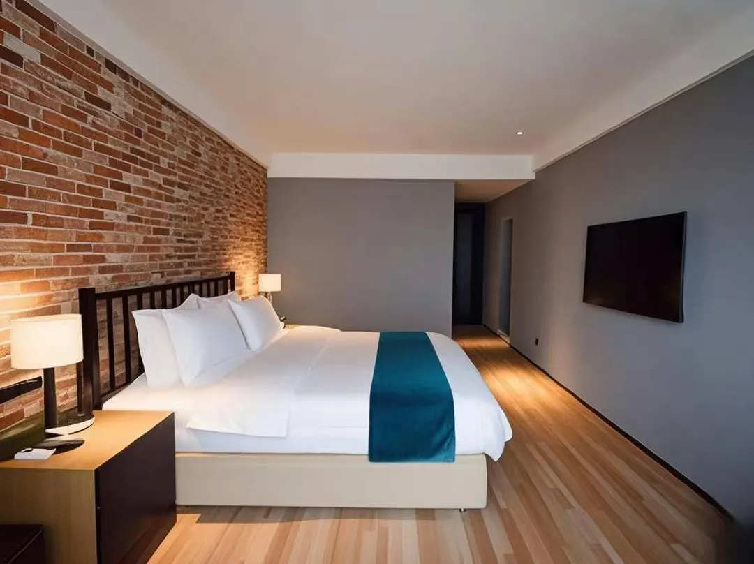 Hua Zhong Chao Pai Hotel - Taiyuan