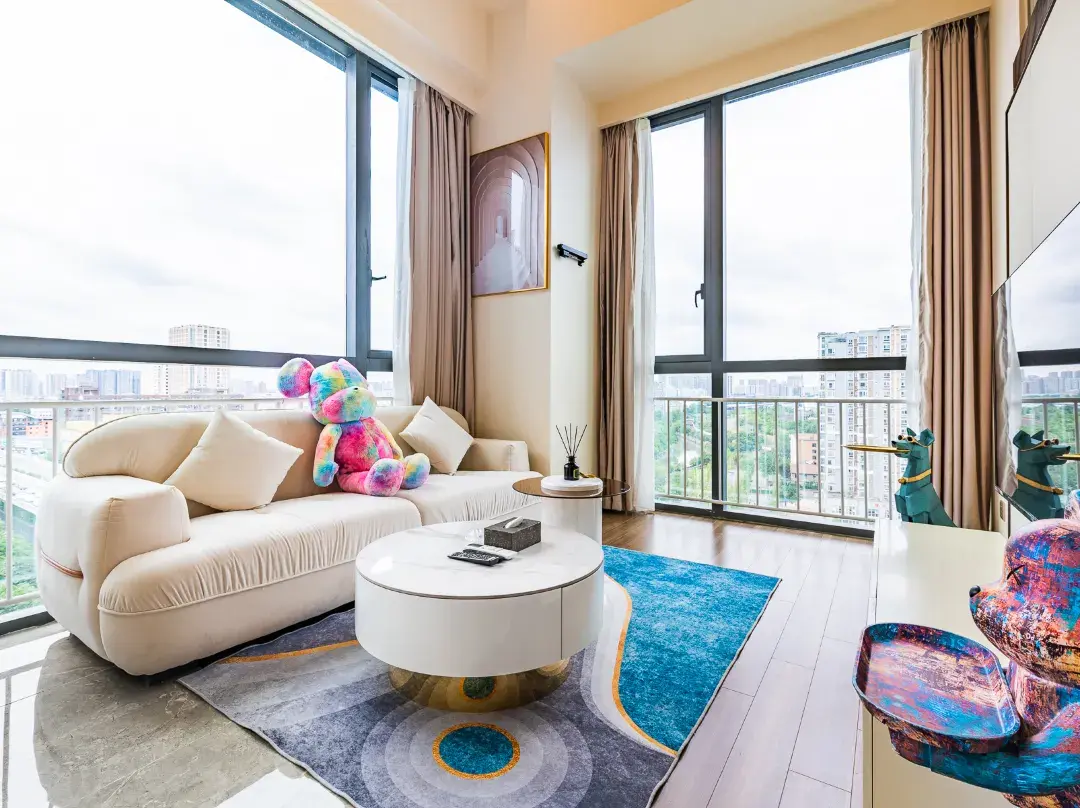 Enzo Resort Apartment - Chengdu