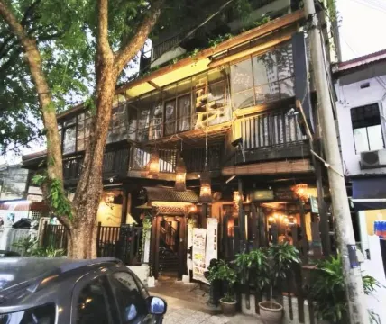 Anggun Boutique Hotel - Bukit Bintang