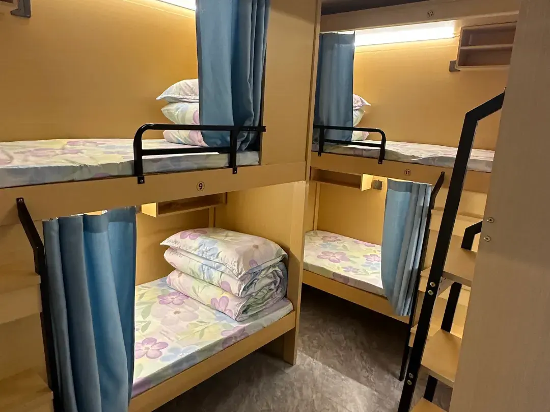 Shenzhen Railway Station Luohu Port Youjian Haosu Hostel - Hongkong