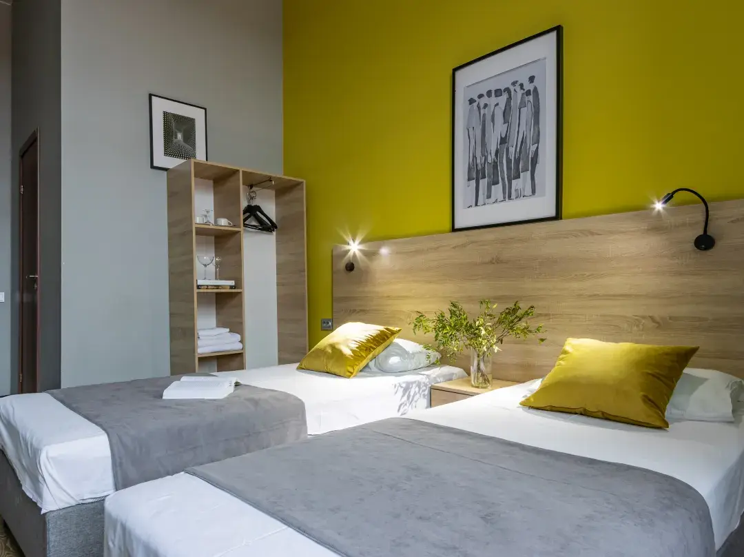 Nomera Na Sadovoj Hotel - Saint Petersburg