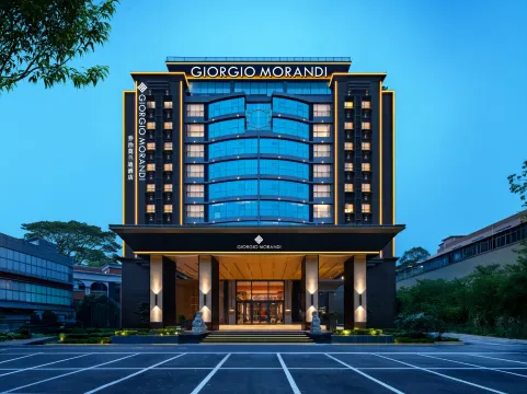 Giorgio Morandi - Guangzhou