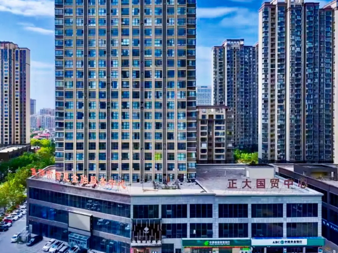 Fei Fan · Century Hotel - Jiaozuo