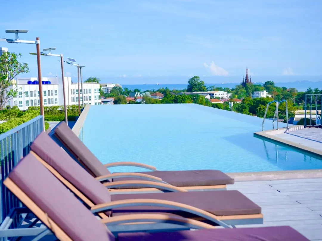 Deco Luxury Pattaya - Pattaya City