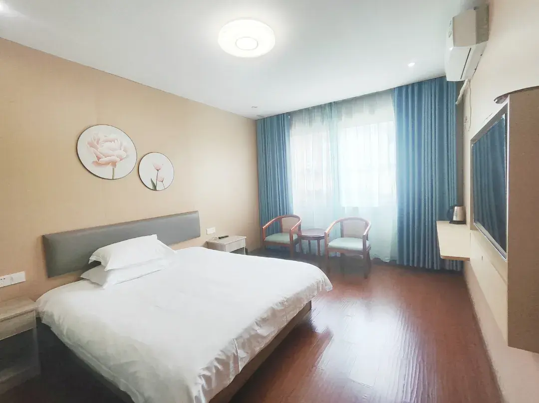 Ningbo Mengxinyuan Hotel - Ningbo