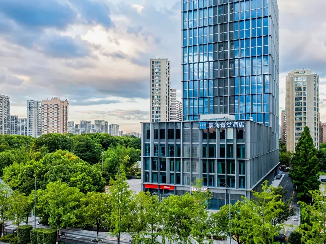 Hangzhou East Station Qianxin Ginlan Jia Qingtang Hotel - Hangzhou