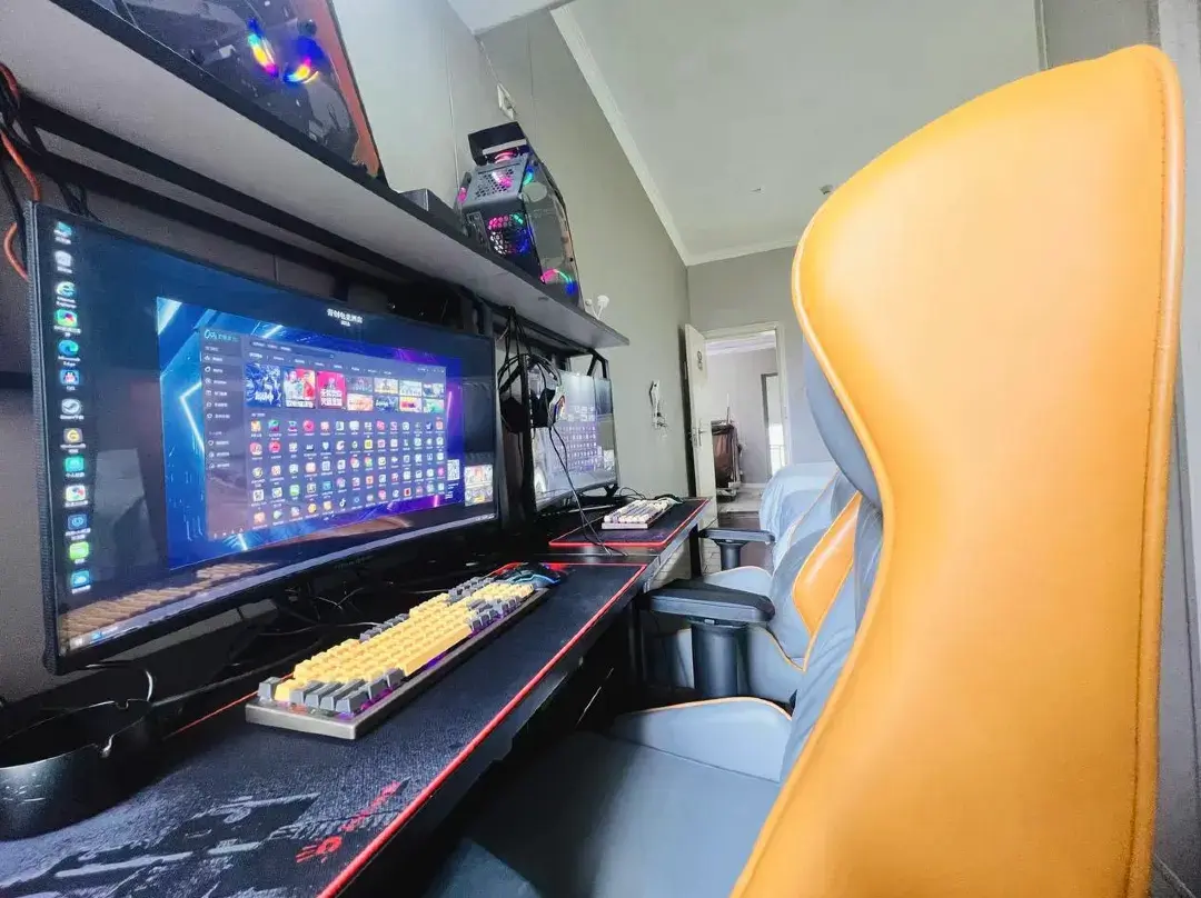 Galaxy X E-sports Apartment - Hong Kong