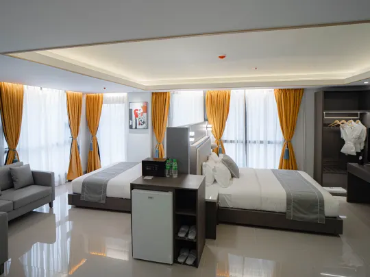 Subic Riviera Hotel & Residences - Subic Bay Freeport Zone