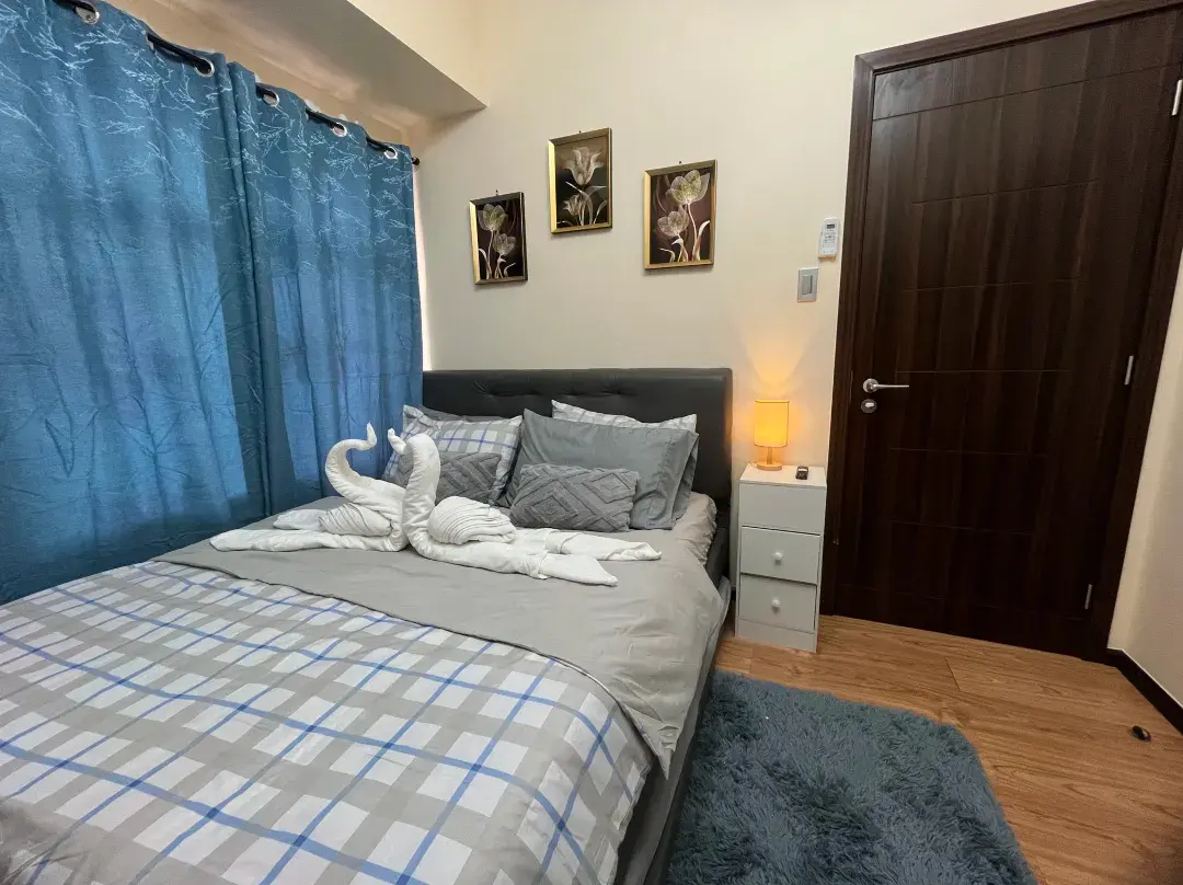 Staycation In Pasay+balcony+view+pool+petfriendly - Manila