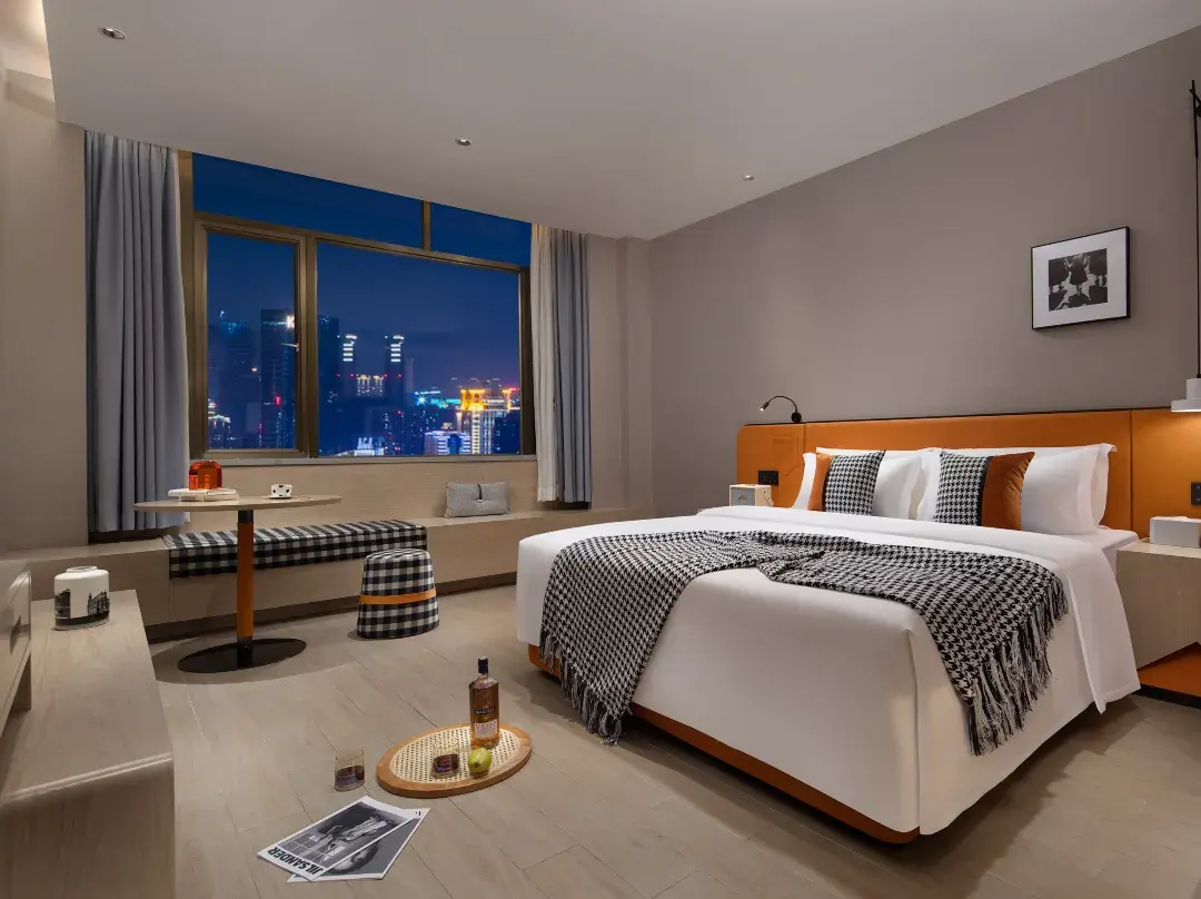 Xunmeng Movie Hotel - Pingdingshan