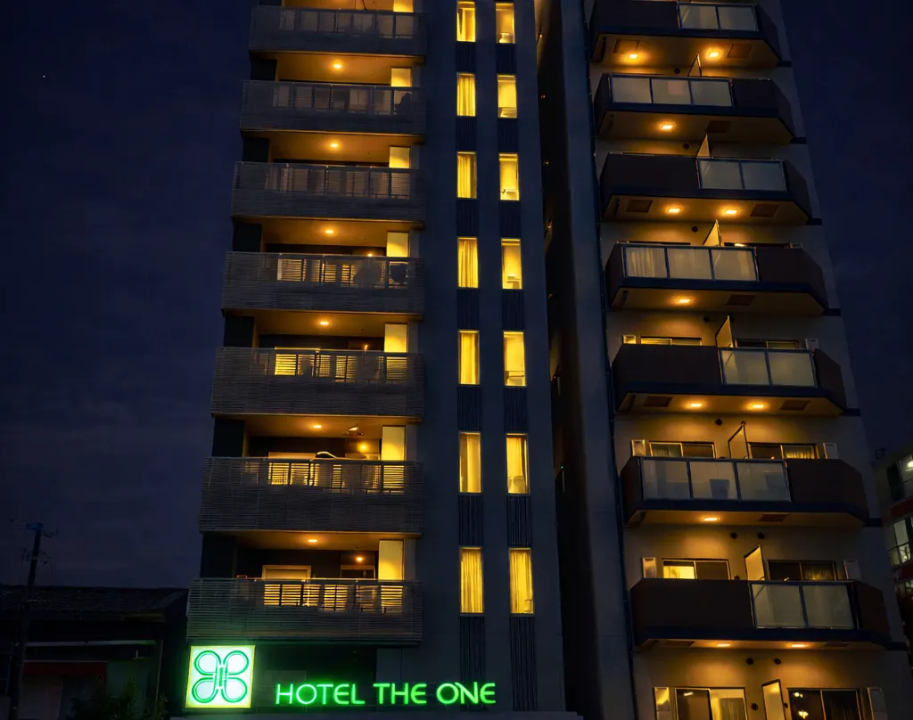 Hotel The One Shinimamiya - Osaka
