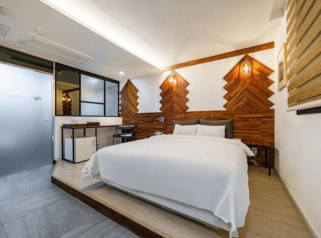 2night Business Hotel - Jeonju-si