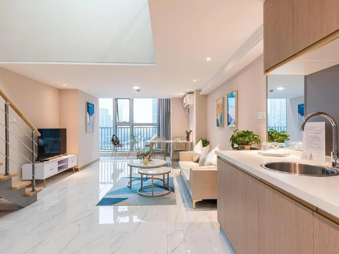 Ningbo Yujian Apartment - Ningbo
