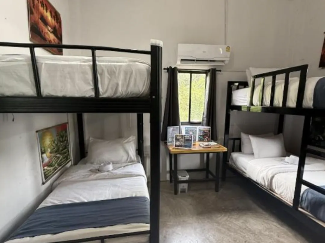 Nok Guesthouse & Hostel - Ko Tao