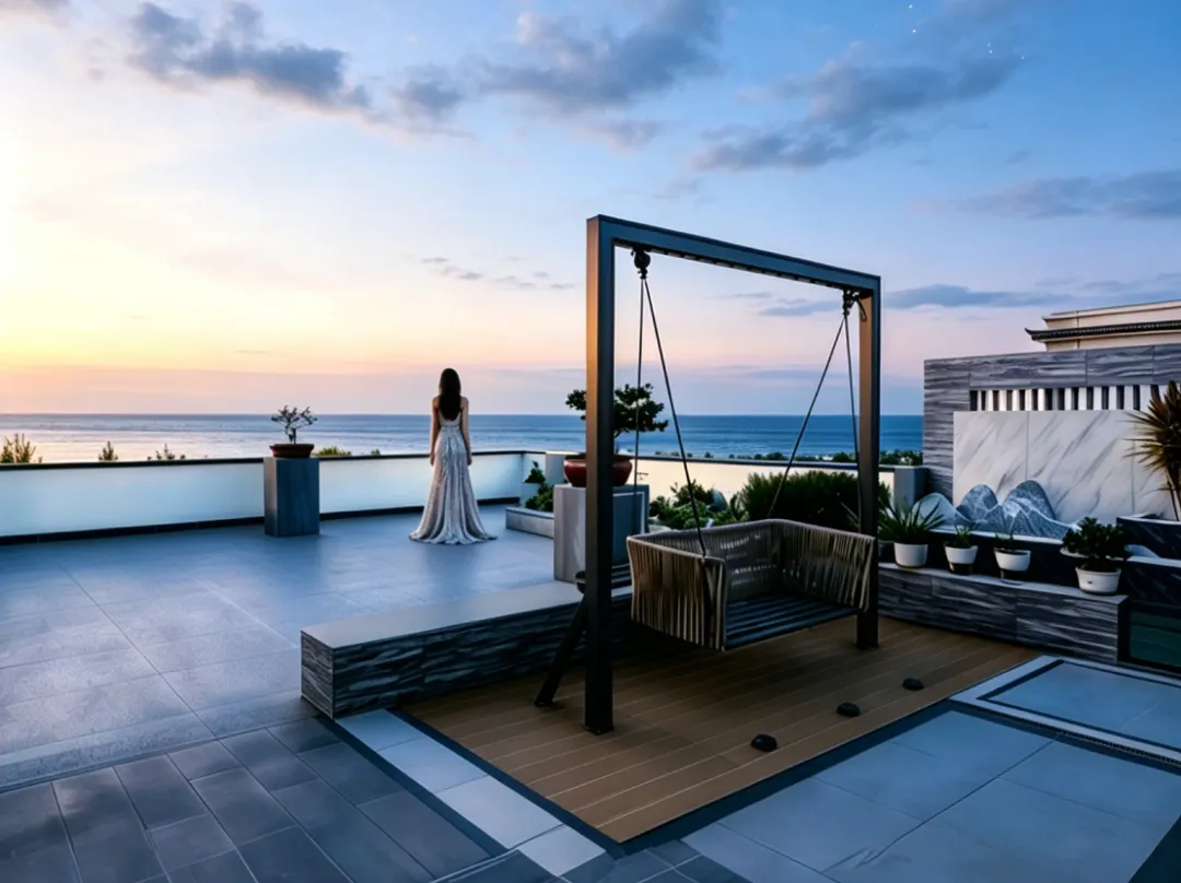 Tianmu Yunju·premium Smart Resort Hotel - Dali