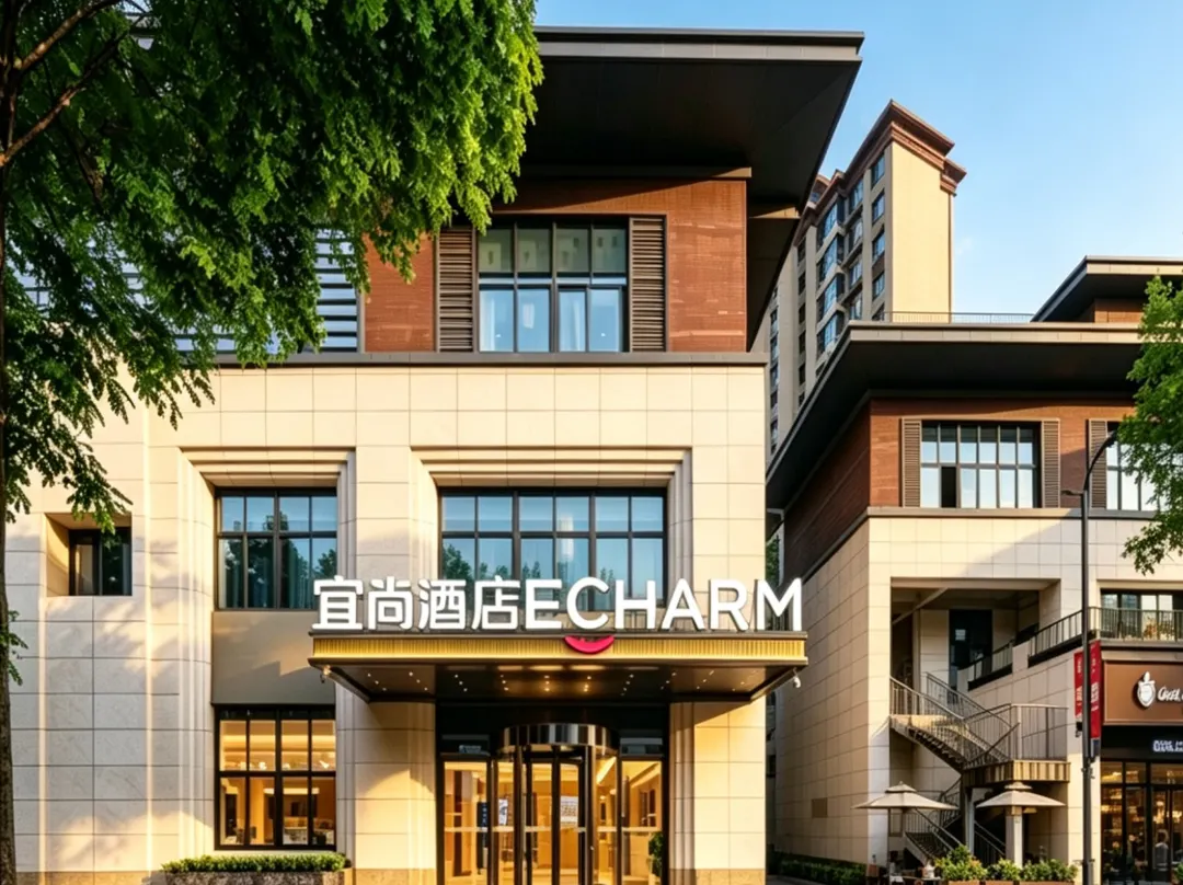 Echarm Hotel - Xi'an