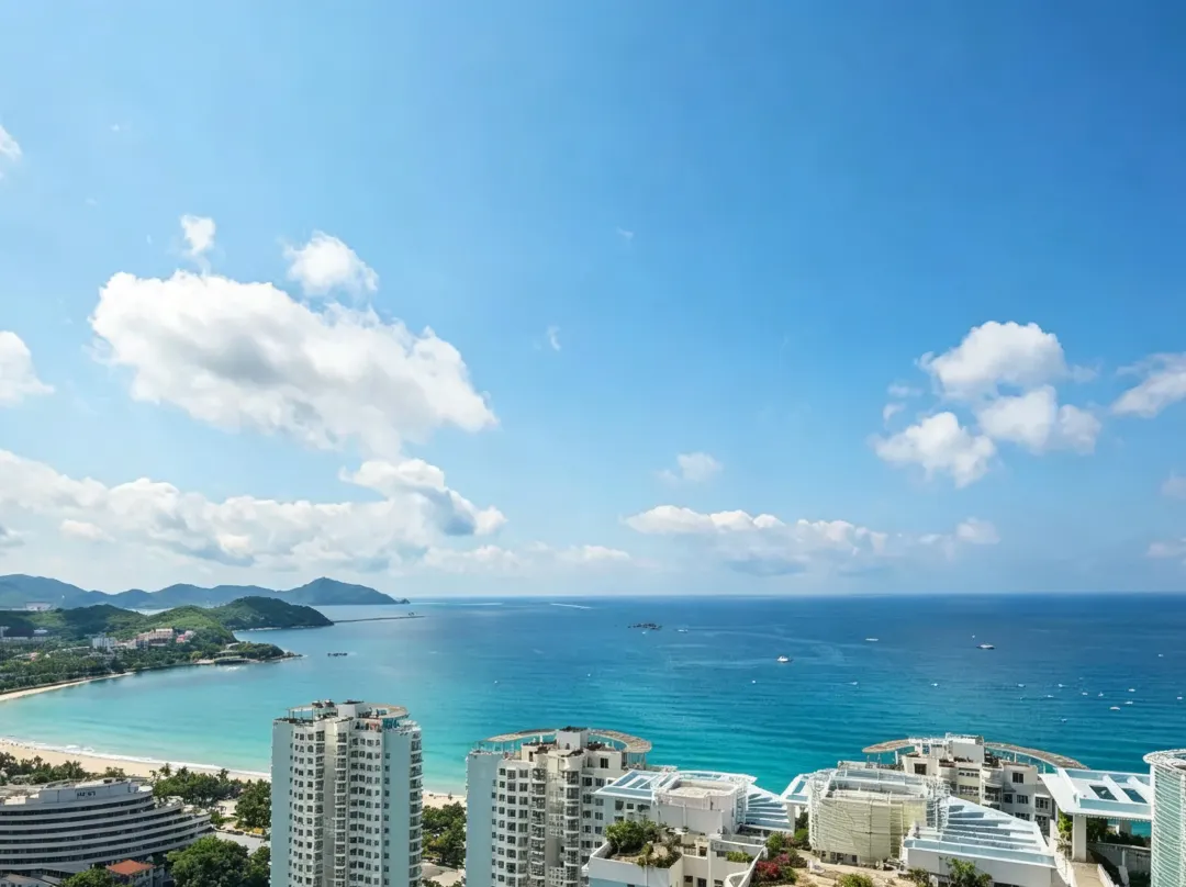 Sanya Yuju Seaview Hotel - Sanya