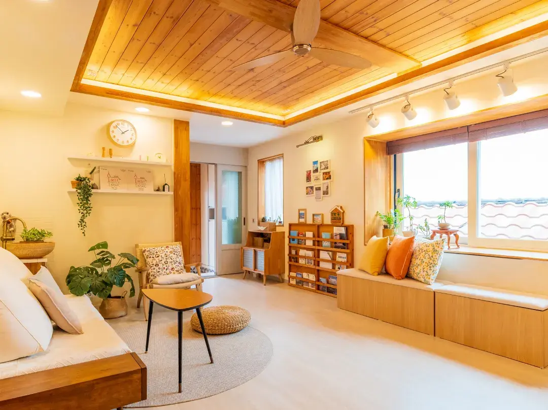 I'm Green | Boutique Seoul Stay In Hidden Seoul - Goyang-si