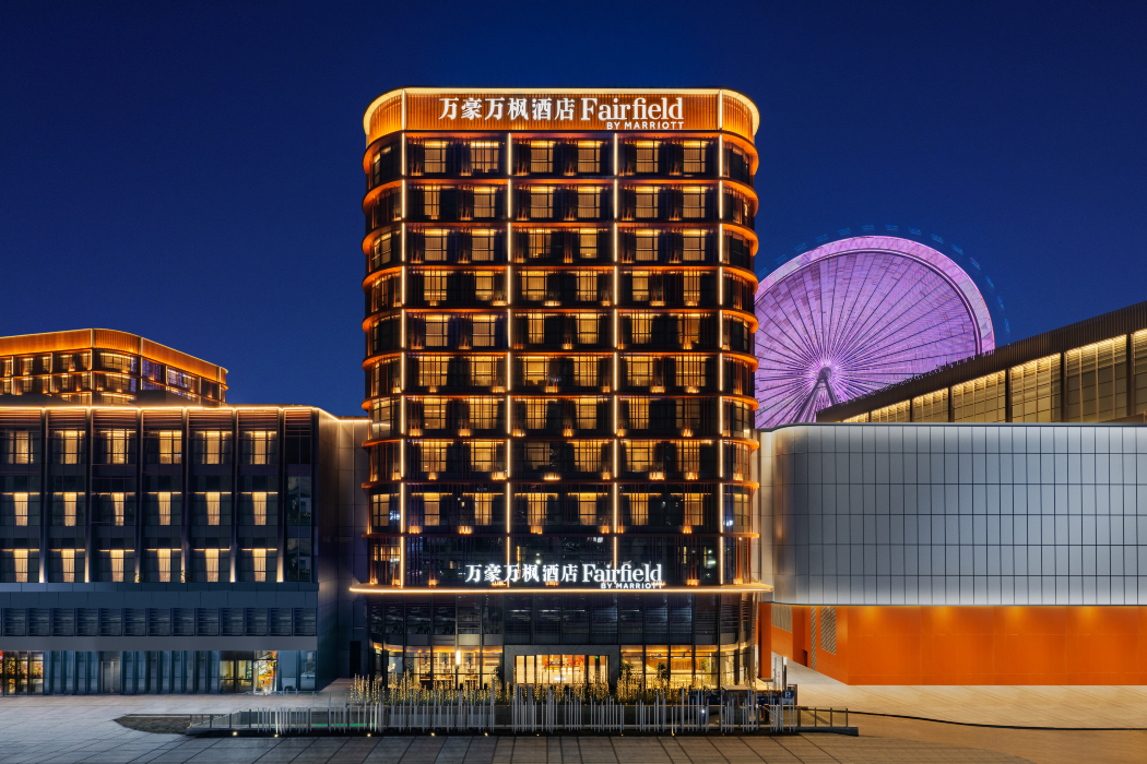 78 ảnh chụp & hình ảnh Fairfield by Marriott Chongqing Yongchuan | Trip.com