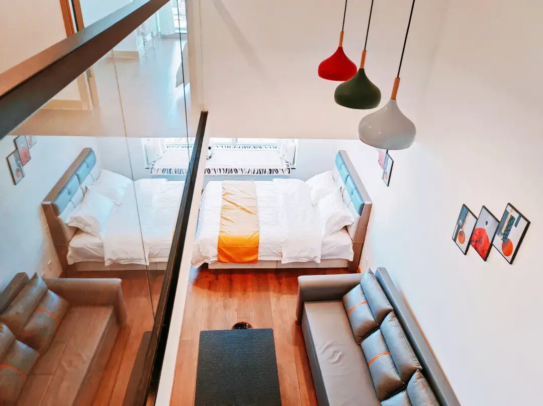 Donggang Weisi Apartment - 大連市