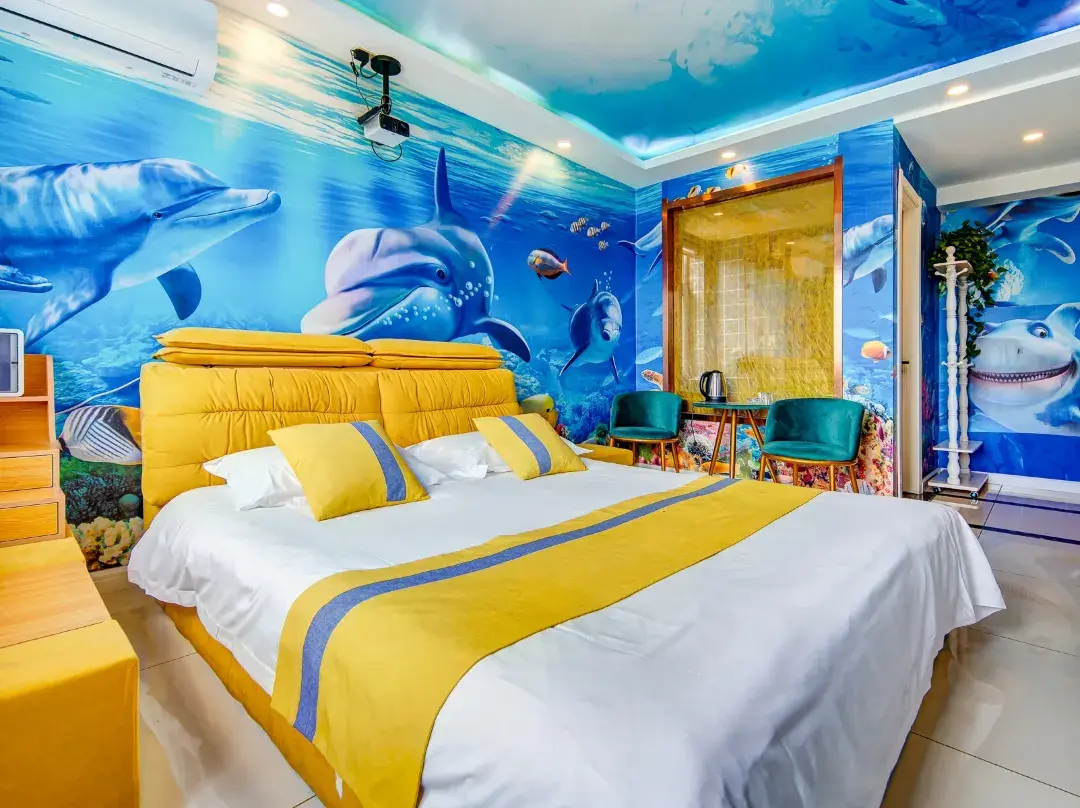 Hulunber Haiting Theme Hotel - Hulunbuir