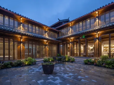 Qinghuandu Jianfa Inn - Lijiang