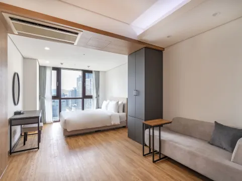 Centum Convention Hotel In Centum - Busan