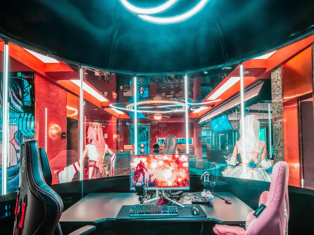 King X E-sports Hotel - Kunming