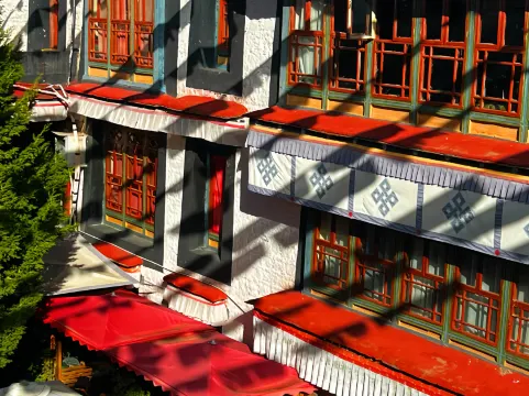 Bangdacang Classical Hotel - Tibet