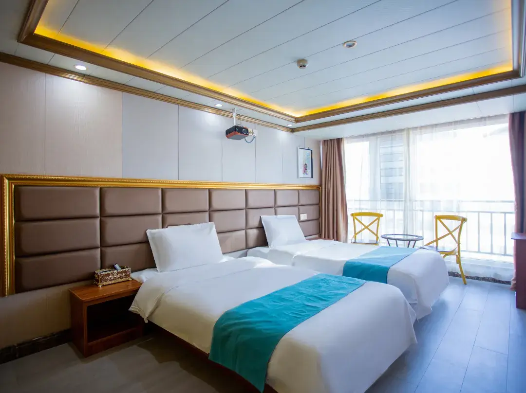 Junrui Hotel - Taiyuan