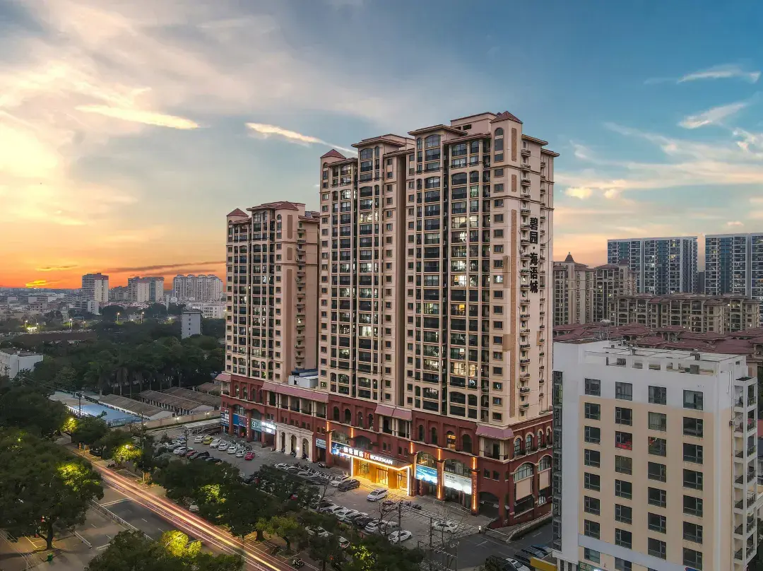 Borrman Hotel - Beihai
