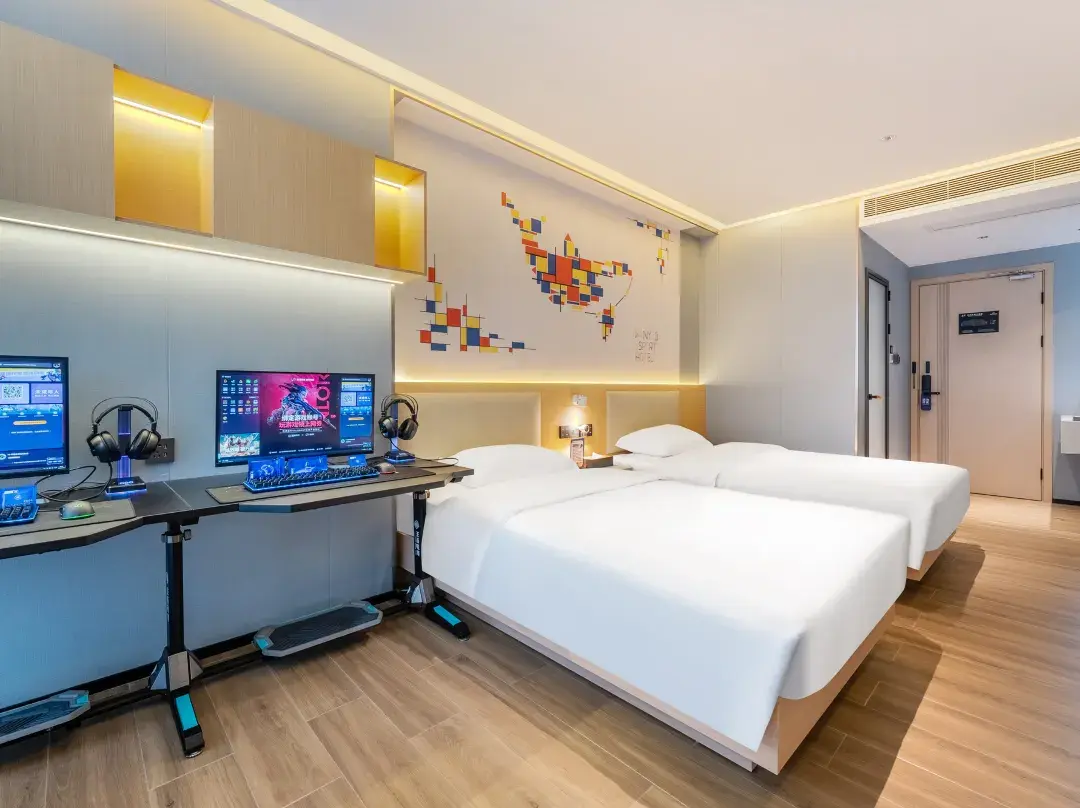 Wanyoo Esports Hotel - Shenzhen